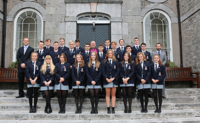 Second Level Schools in Cork, Cloyne and Ross Open School Year - Church ...