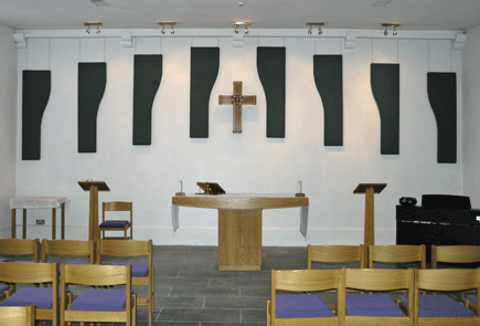 New Cross for Holy Trinity Chapel in St Peter’s Church, Bandon - Church ...
