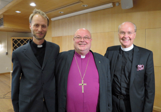 Bishop of Cork Attends Consecration of Two New Bishops in the Church of ...