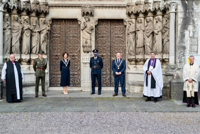 Cork Service marks centenary of the end of the War of Independence ...
