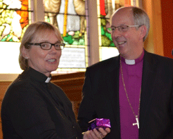 Bishop Good Commends Positive Leadership in City of Londonderry at ...