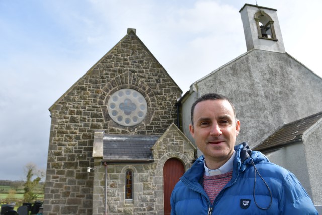 ‘Big reveal’ in sight for Killeter Parish Church’s new stained glass ...