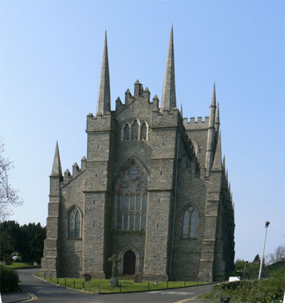 Two Cathedrals to Celebrate 400 years - Church of Ireland - A Member of ...