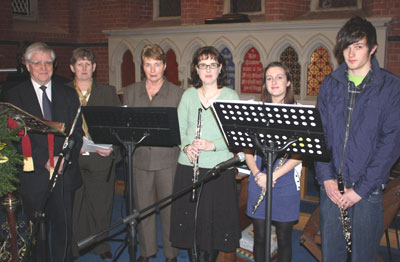 Institution of new Rector for Greyabbey, Kircubbin, Ballyphilip and ...