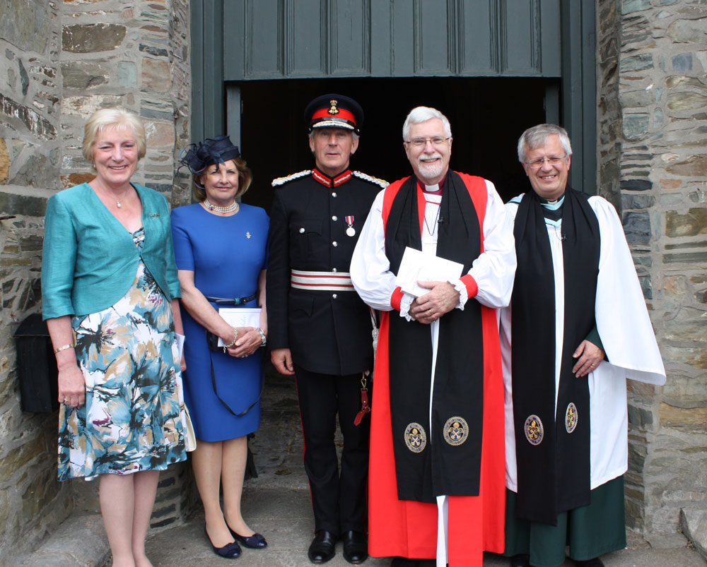 A ‘majestic’ Jubilee celebration at Down Cathedral - Church of Ireland ...