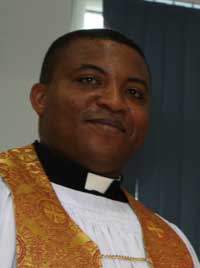 The Revd Obinna Ulogwara Appointed Bishop's Curate in St George and St Thomas (Dublin ...