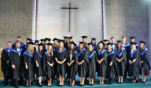 Quality Of Teachers Biggest Influence On Pupils – CICE B.Ed Graduates ...