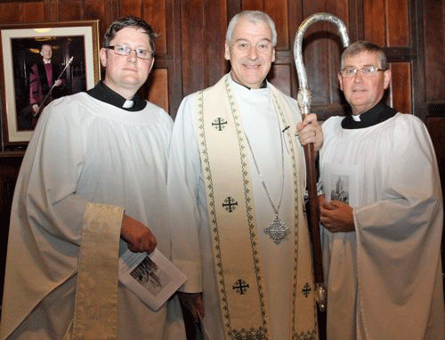Ordination of Deacons in Dublin and Glendalough - Church of Ireland - A ...