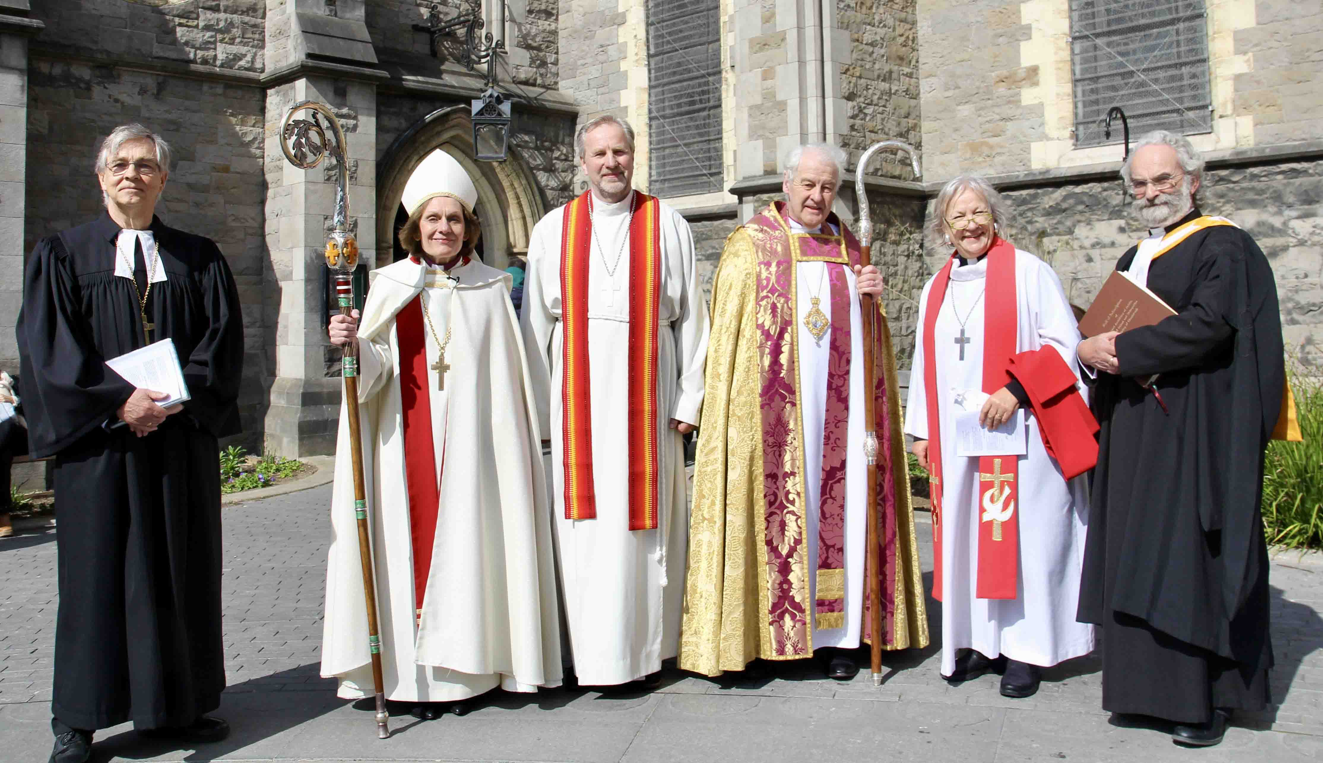 Ordination of Latvian priest in Dublin is a first for Ireland’s Porvoo ...