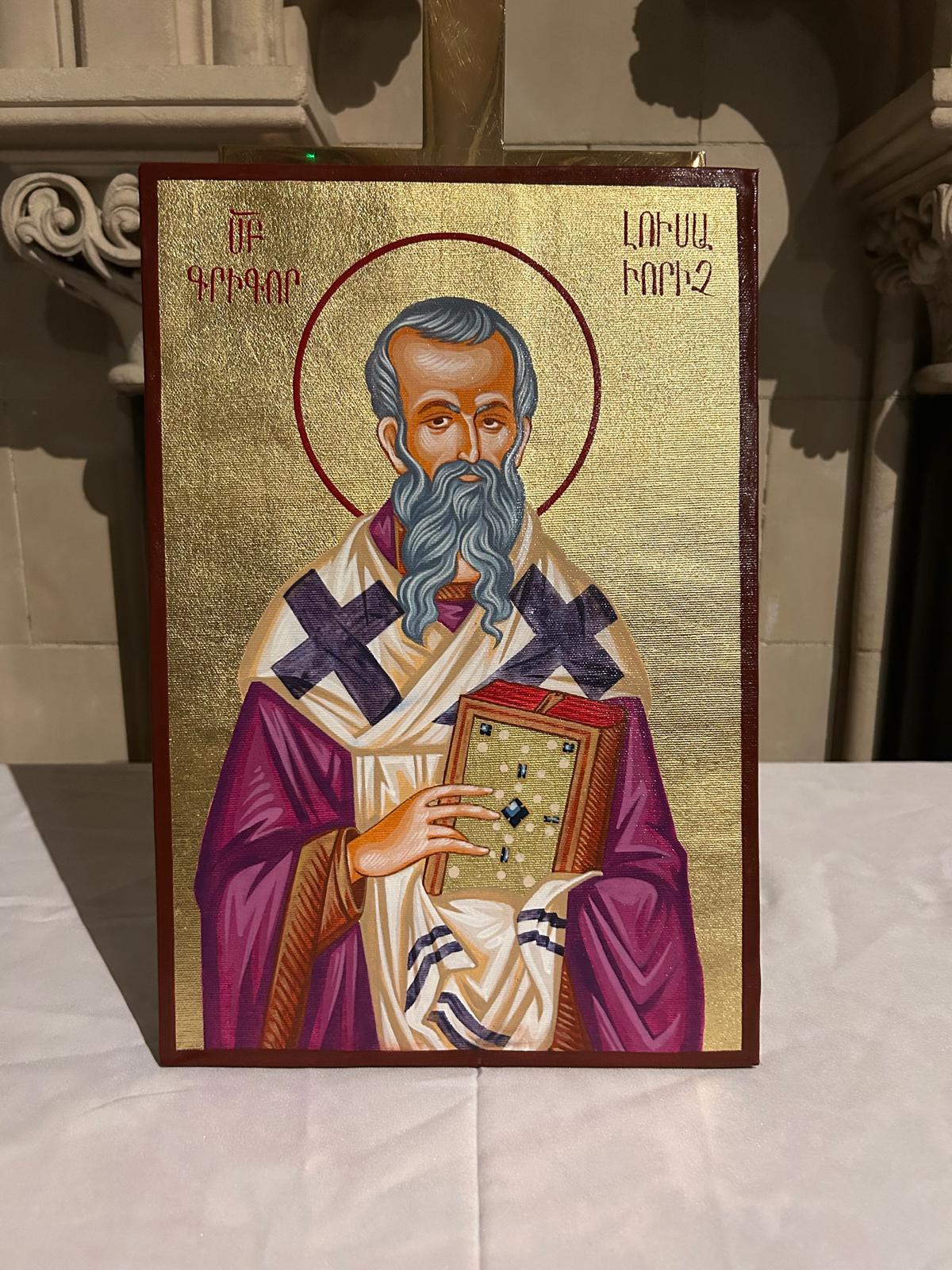 Armenians in Ireland Commemorate 110th Anniversary of Genocide - Church ...