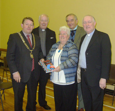 Launch of Revd. Sheila Johnson's autobiography entitled "Everything ...