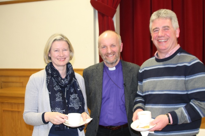 Hundreds Attend Bishop Of Connor’s Lent Seminars - Church of Ireland ...