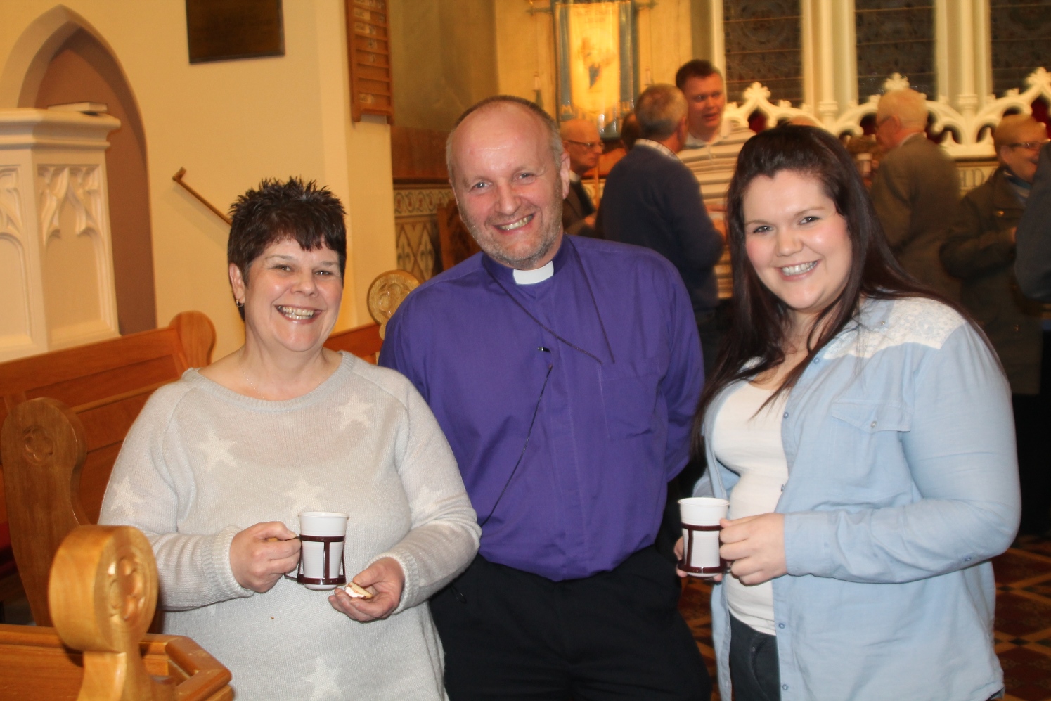 Bishop Of Connor Lent Seminar Series 2014 - Church of Ireland - A ...