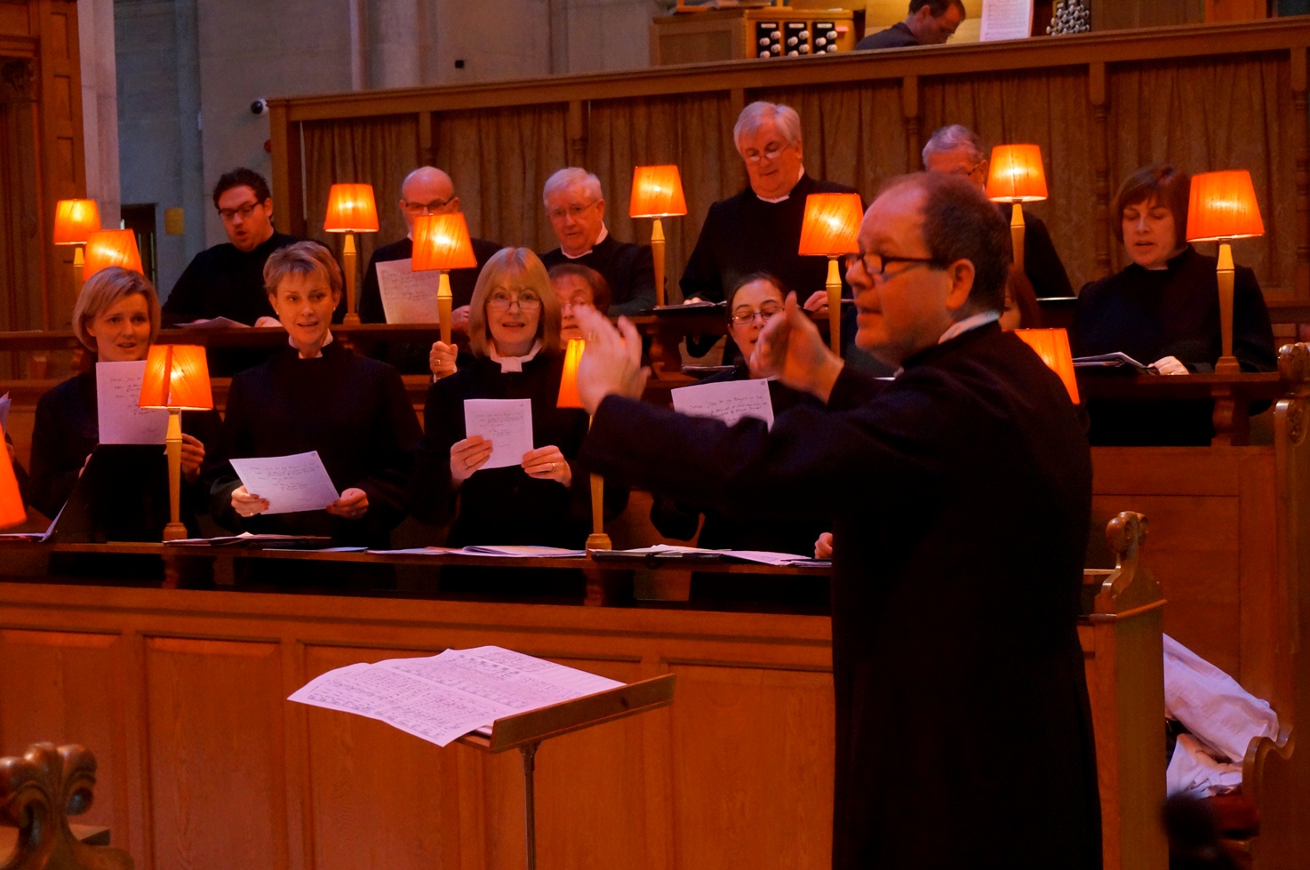 Hundreds Attend Harry Grindle Memorial Evensong At St Anne’s Cathedral ...