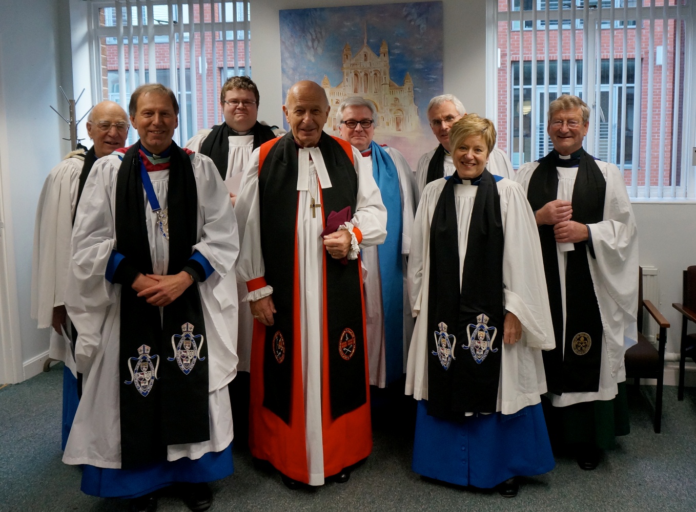 Hundreds Attend Harry Grindle Memorial Evensong At St Anne’s Cathedral ...