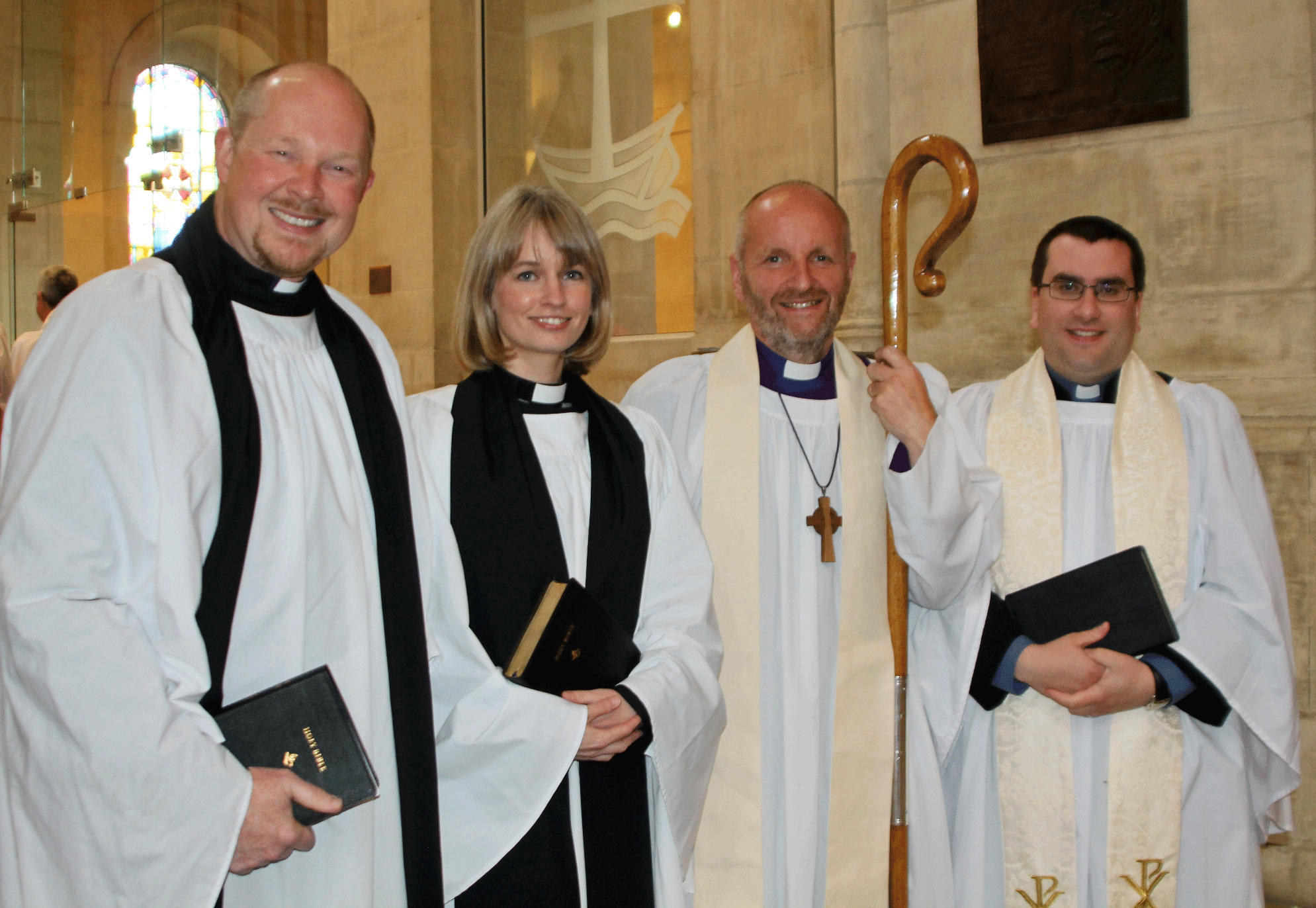Three New Priests Ordained in Connor Diocese - Church of Ireland - A Member of the Anglican ...