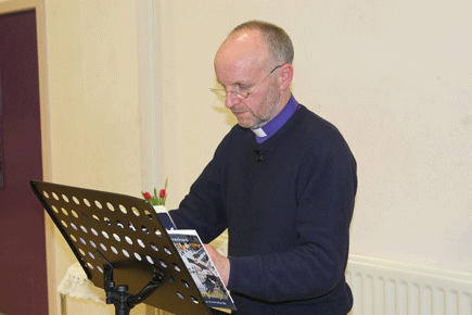 Bishop of Connor’s Lent Seminars Underway - Church of Ireland - A ...