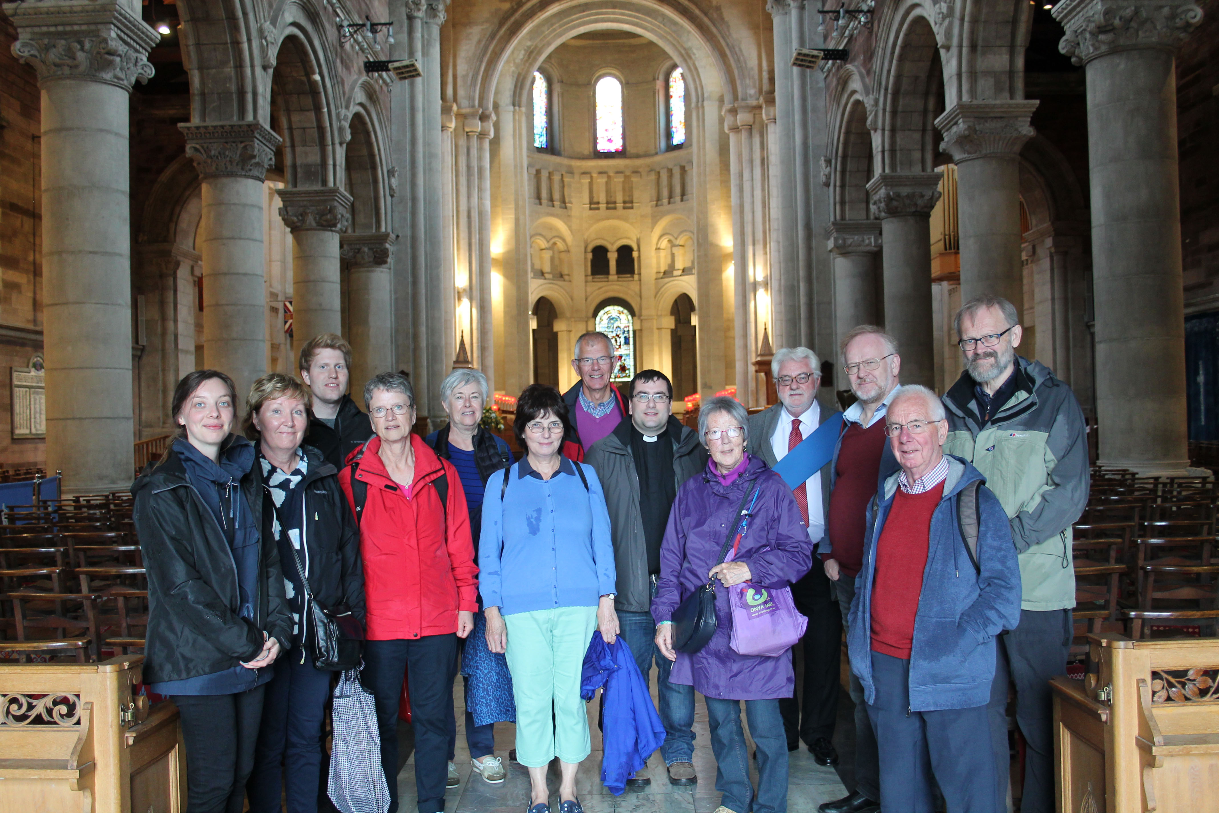 From Sweden to Larne - Church of Ireland - A Member of the Anglican ...