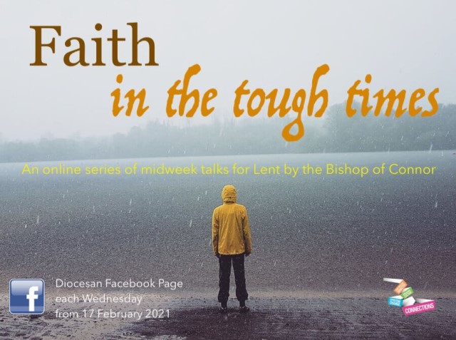 Bishop of Connor plans online Lent series - Church of Ireland - A ...