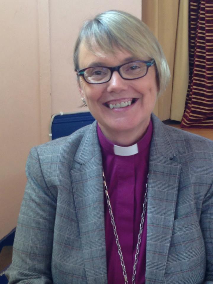 Bishop Pat Storey presides over her first Diocesan Synod - Church of ...
