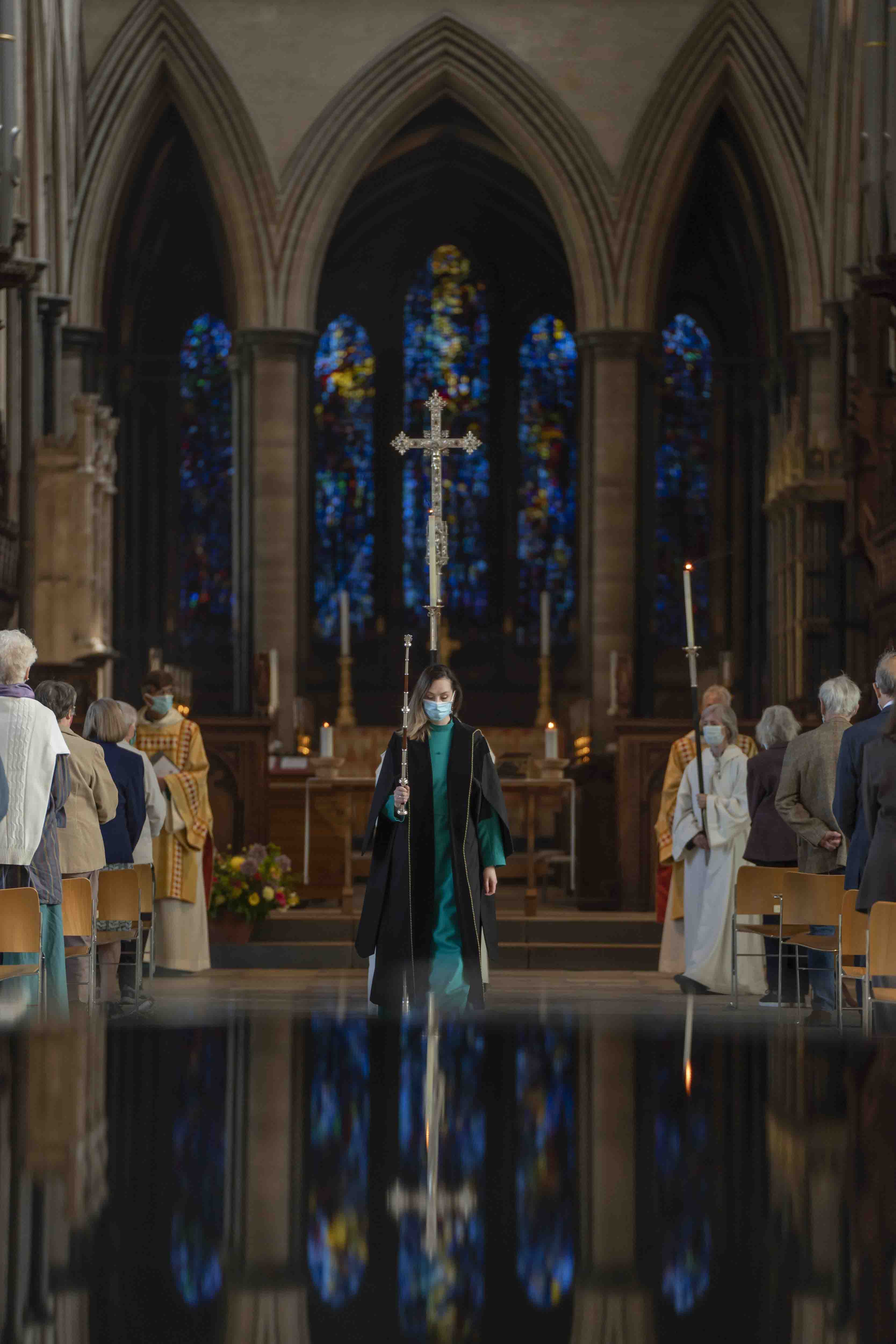 Saint Patrick’s Cathedral, Dublin – Verger appointments - Church of ...