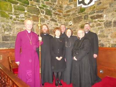 Killala Installations - Church of Ireland - A Member of the Anglican ...