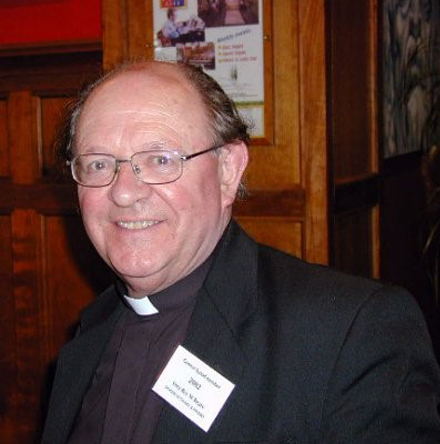 Death of Dean William (Billy) Beare - Church of Ireland - A Member of ...