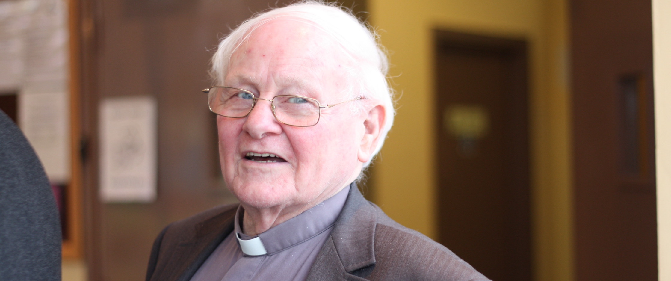 Cecil leaves a legacy in story - Church of Ireland - A Member of the ...