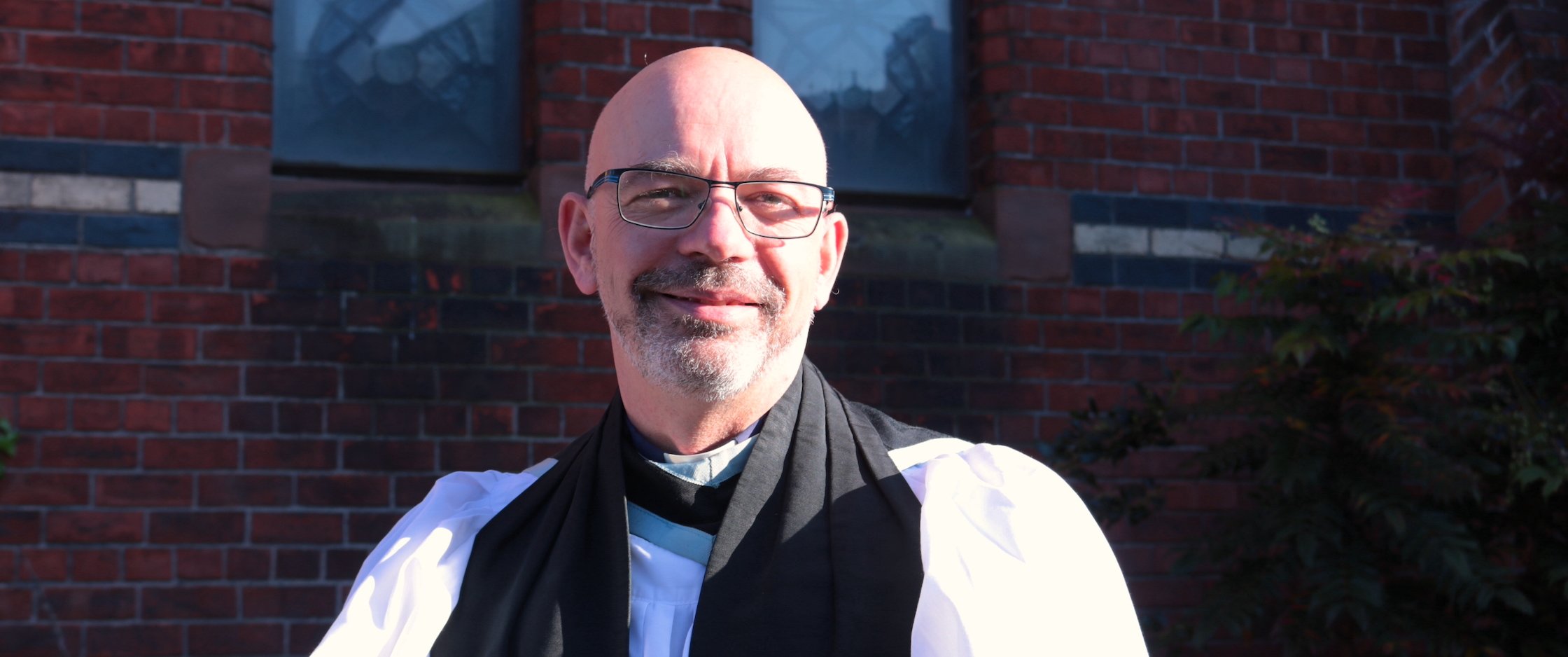 A new rector for Willowfield Church - Church of Ireland - A Member of ...