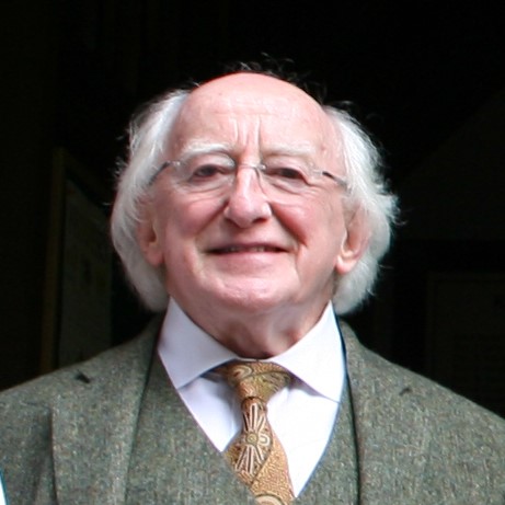 Message from President Michael D Higgins to be conveyed at greatly ...