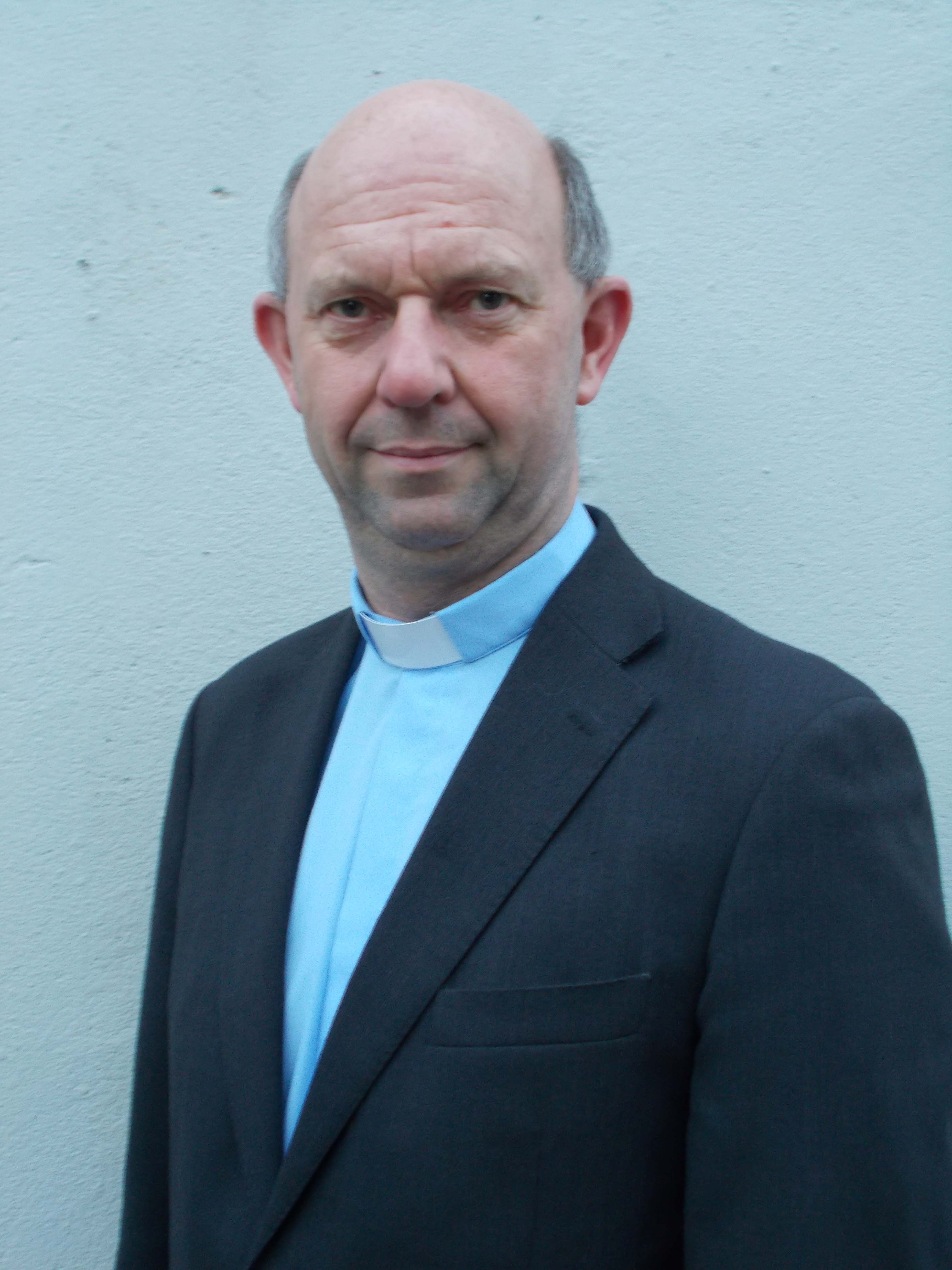 The Rev. David Moses appointed to the Drumgoon Group of Parishes ...
