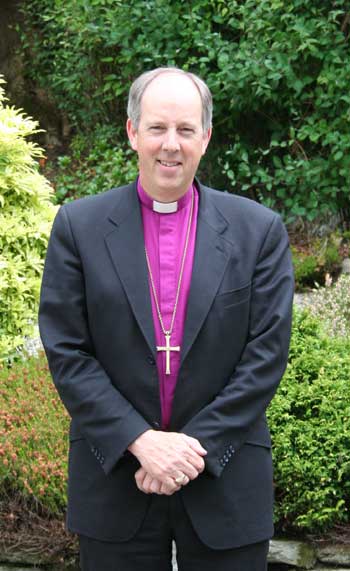 Interviews from Lambeth: The Bishop of Derry & Raphoe - Church of ...