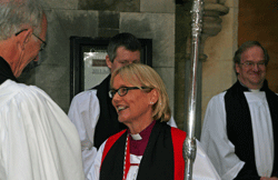 Consecration of the Revd Pat Storey as Bishop of Meath & Kildare ...