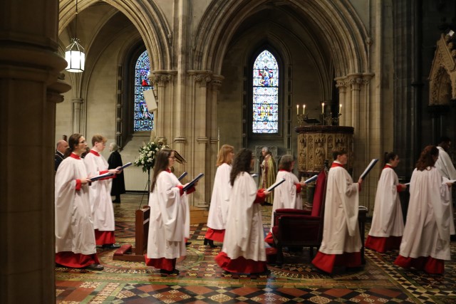 Photo gallery: Consecration of Bishop Wilkinson - Church of Ireland - A ...