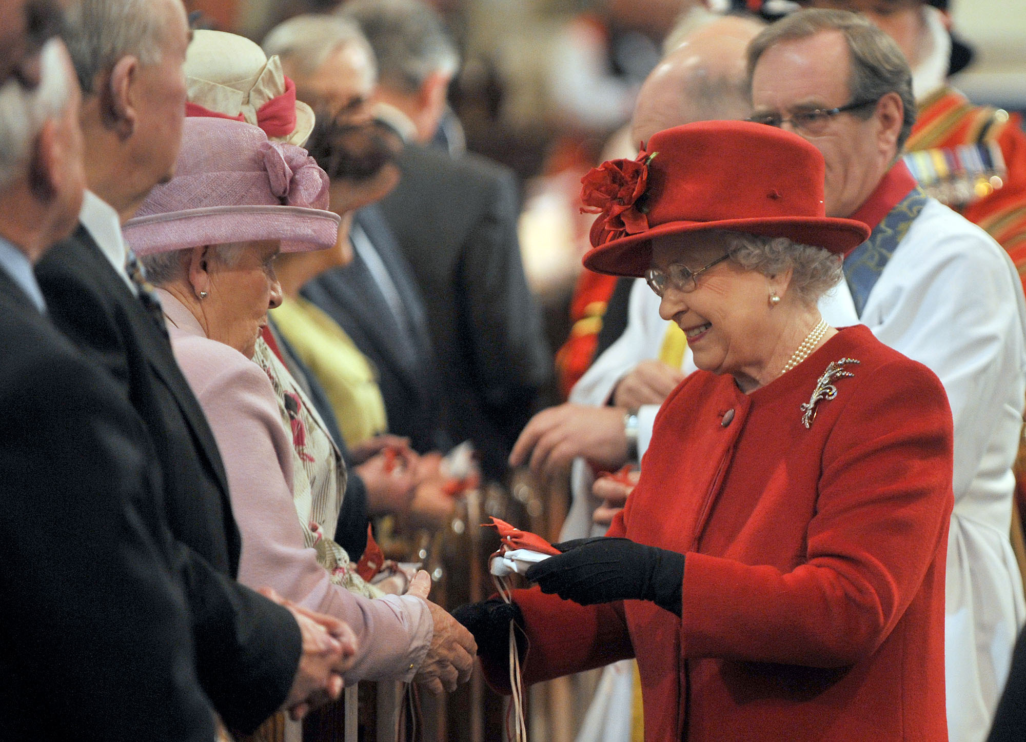 Opinion and the monarchy during the Queen’s reign - Church of Ireland ...