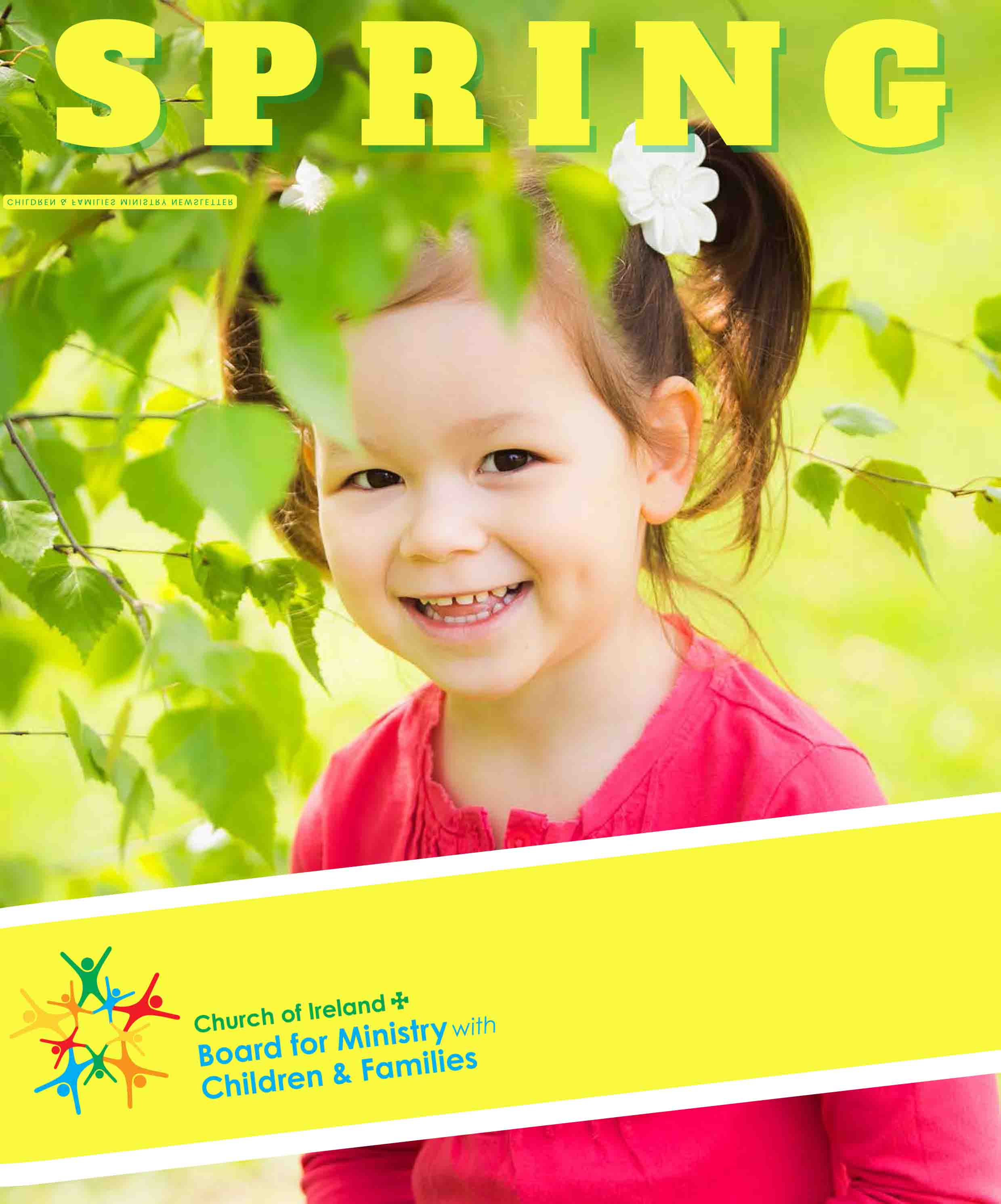 Spring newsletter for Children & Families Ministry - Church of Ireland ...