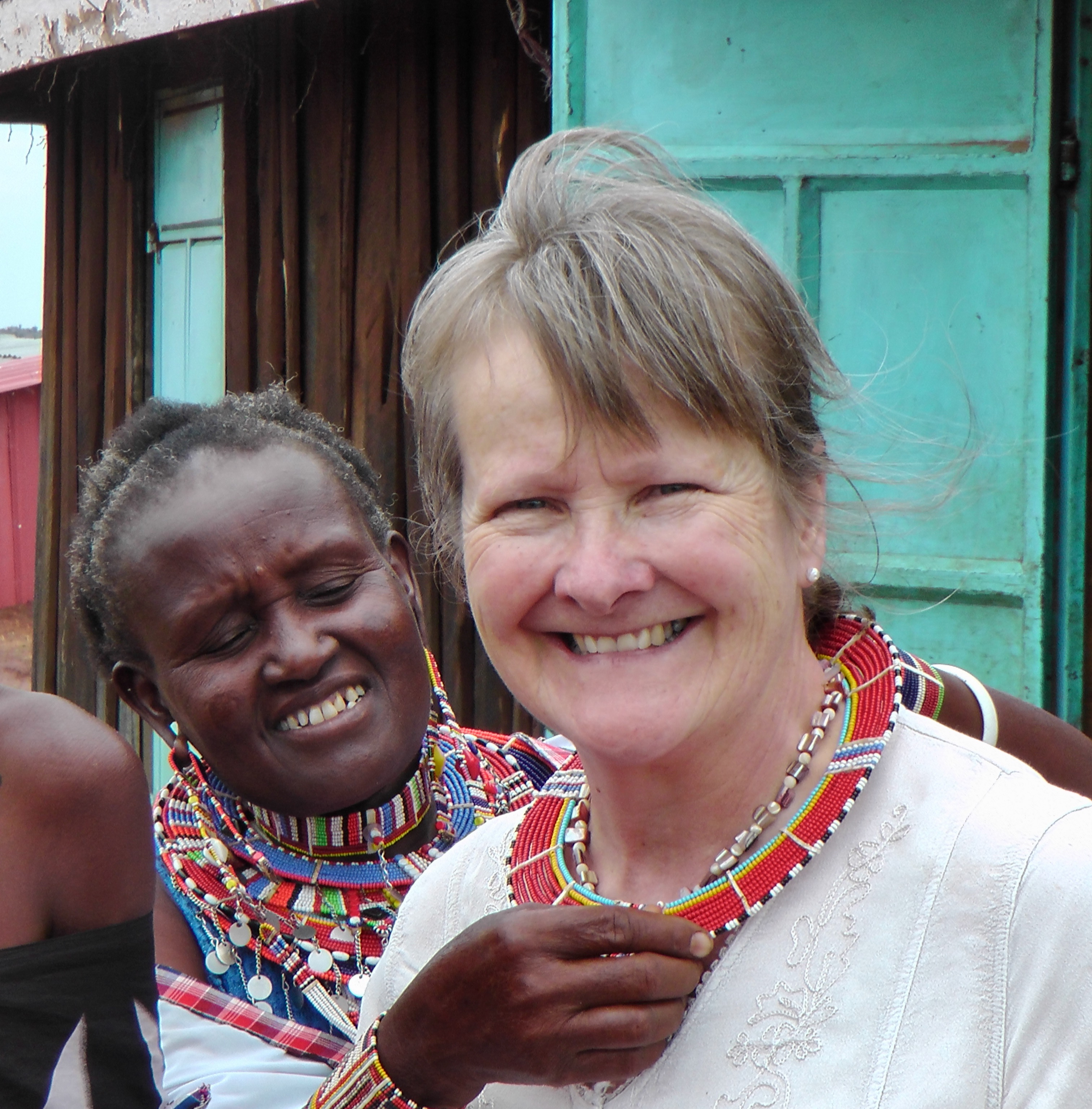 CMSI Mission Director Jenny Smyth to retire - Church of Ireland - A Member of the Anglican Communion