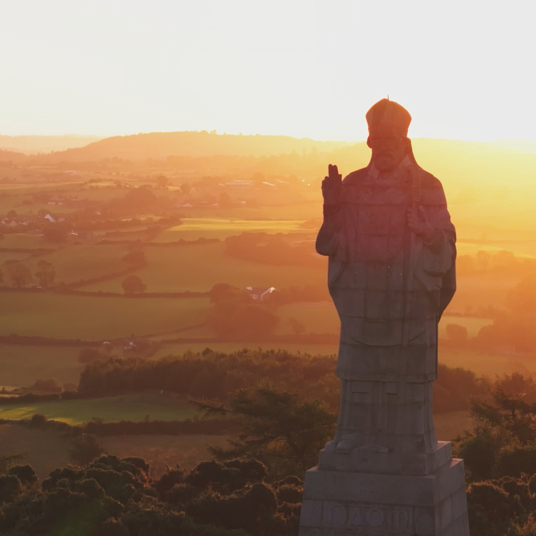 Saint Patrick: Born in Britain, Made in Ireland - Church of Ireland - A ...