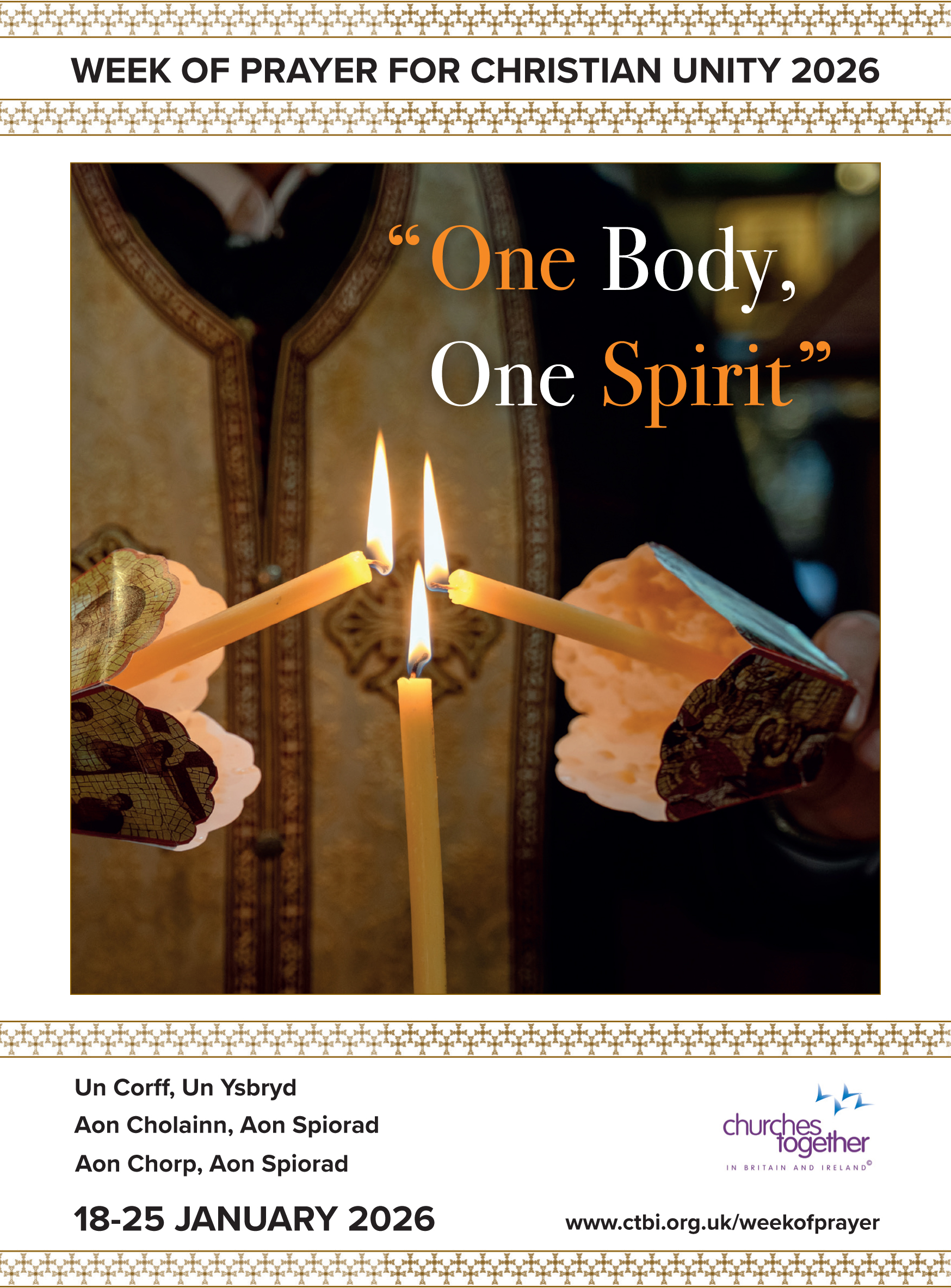 One Body, One Spirit: Resources from Armenia to mark 2026 Week of ...