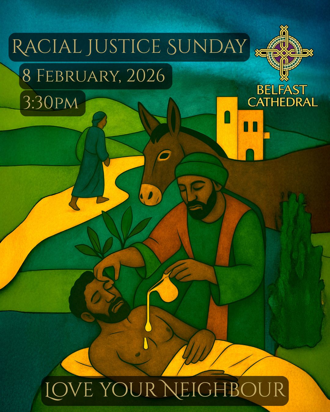 Racial Justice Sunday liturgy celebrates ethnic diversity - Church of ...