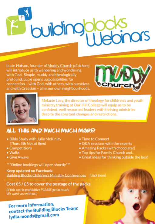 Building Blocks Children’s Ministry conference 2020 - Church of Ireland ...